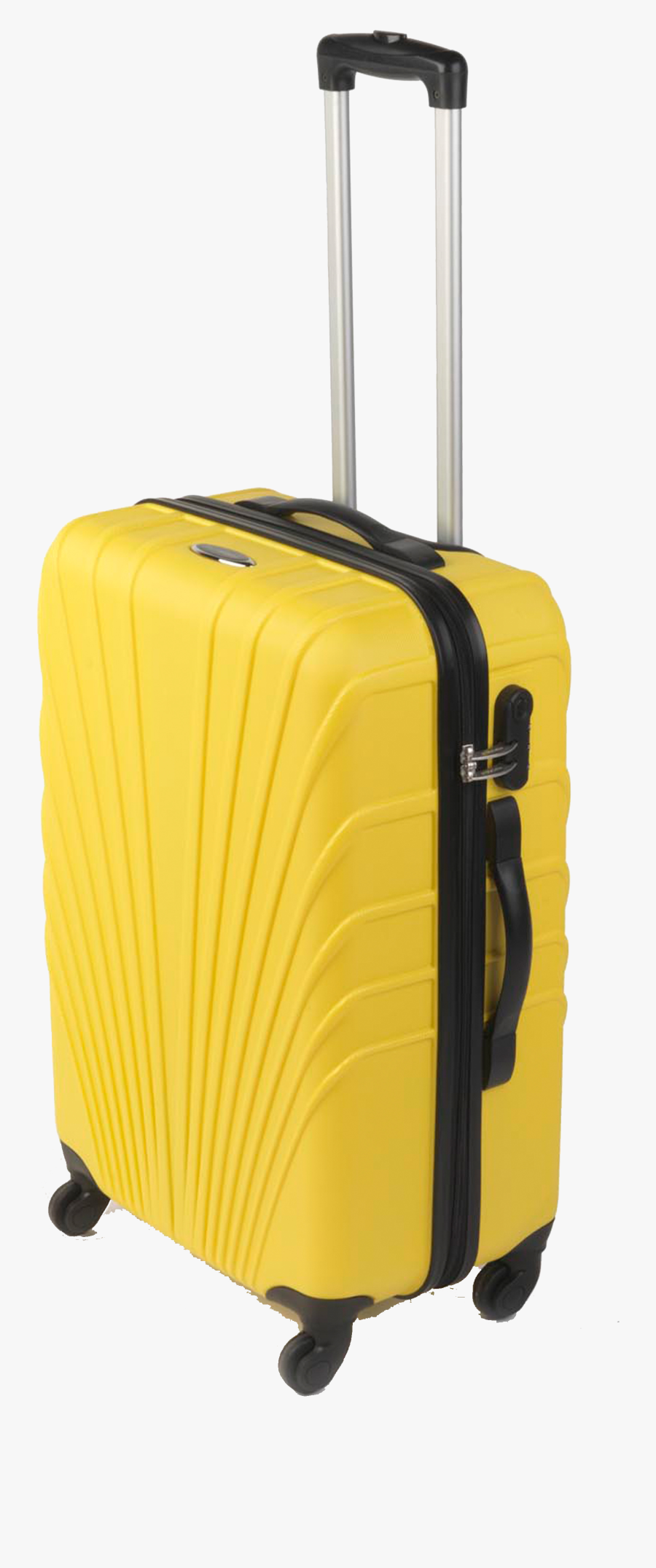 Briefcase Transparent Cartoon - Transparent Background Suitcase Png ...