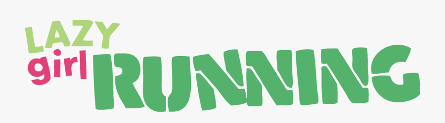 Lazy Girl Running Logo - Lazy Girl Running , Free Transparent Clipart ...