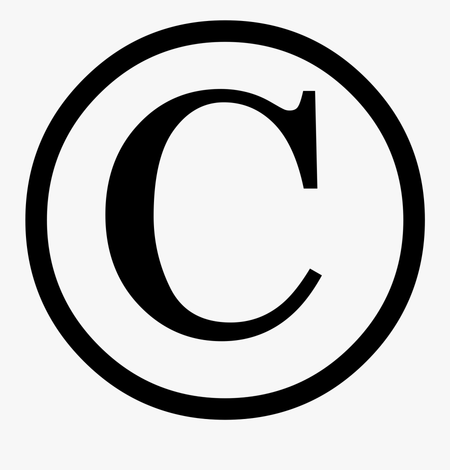Copyright Png , Free Transparent Clipart - ClipartKey