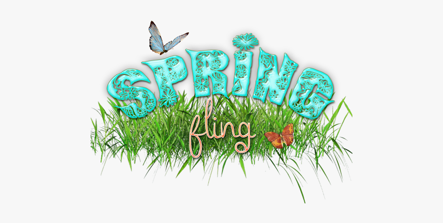 Eva Baxter Designs Word - Spring Word Art Png , Free Transparent ...