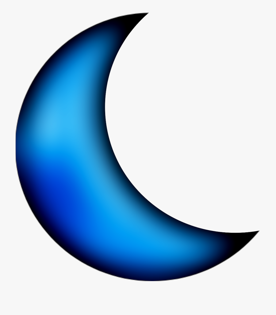 #dreamix #moon #blue #balloon - Circle , Free Transparent Clipart ...