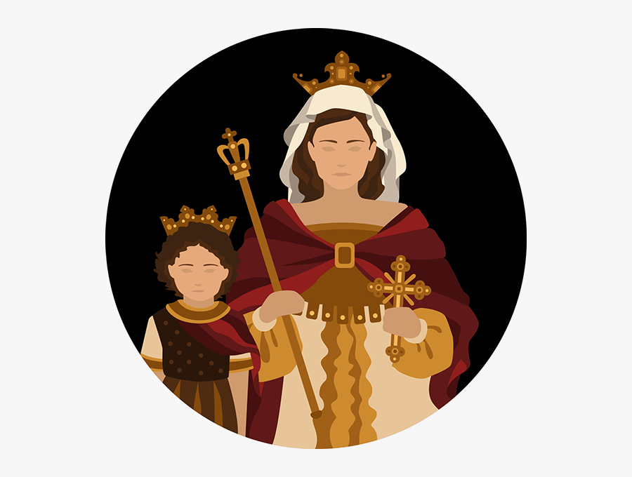 Santacruzan Symbols , Free Transparent Clipart - ClipartKey