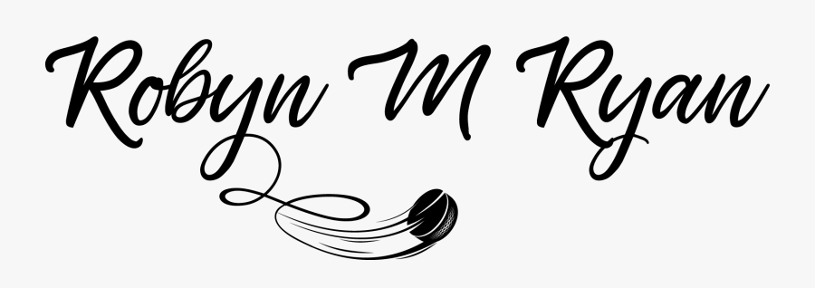 Ryan, Author, Atlanta Ga - Calligraphy , Free Transparent Clipart ...