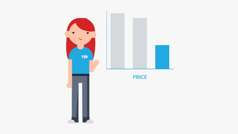 Small Shipping Solutions Tsi - Cartoon , Free Transparent Clipart - ClipartKey