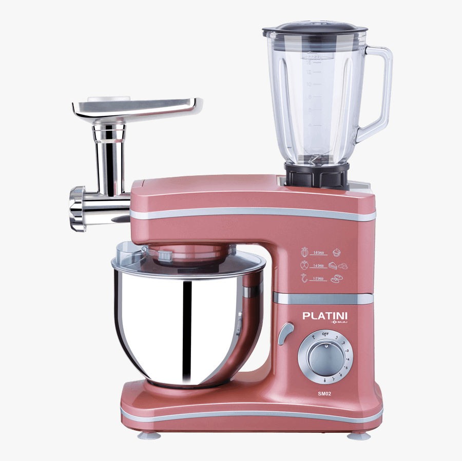Transparent Mixer Png - Bajaj Platini Stand Mixer , Free Transparent ...