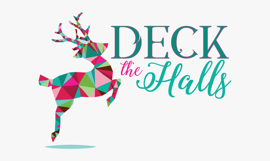 Deck The Halls Clip Art , Free Transparent Clipart - ClipartKey