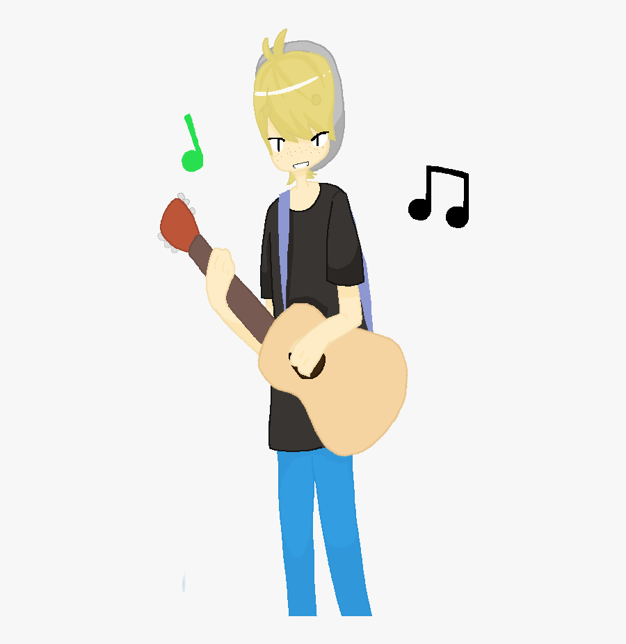 Playing Guitar Cartoon Gif - Playing Guitar Animated Gif , Free ...