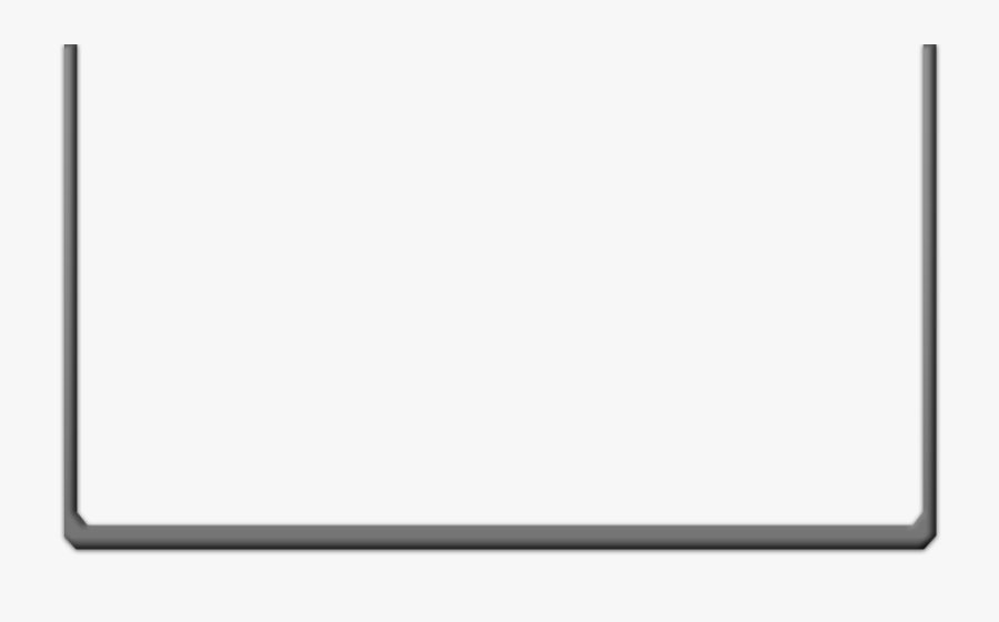 Transparent Free Page Border Clipart - Ivory , Free Transparent Clipart ...