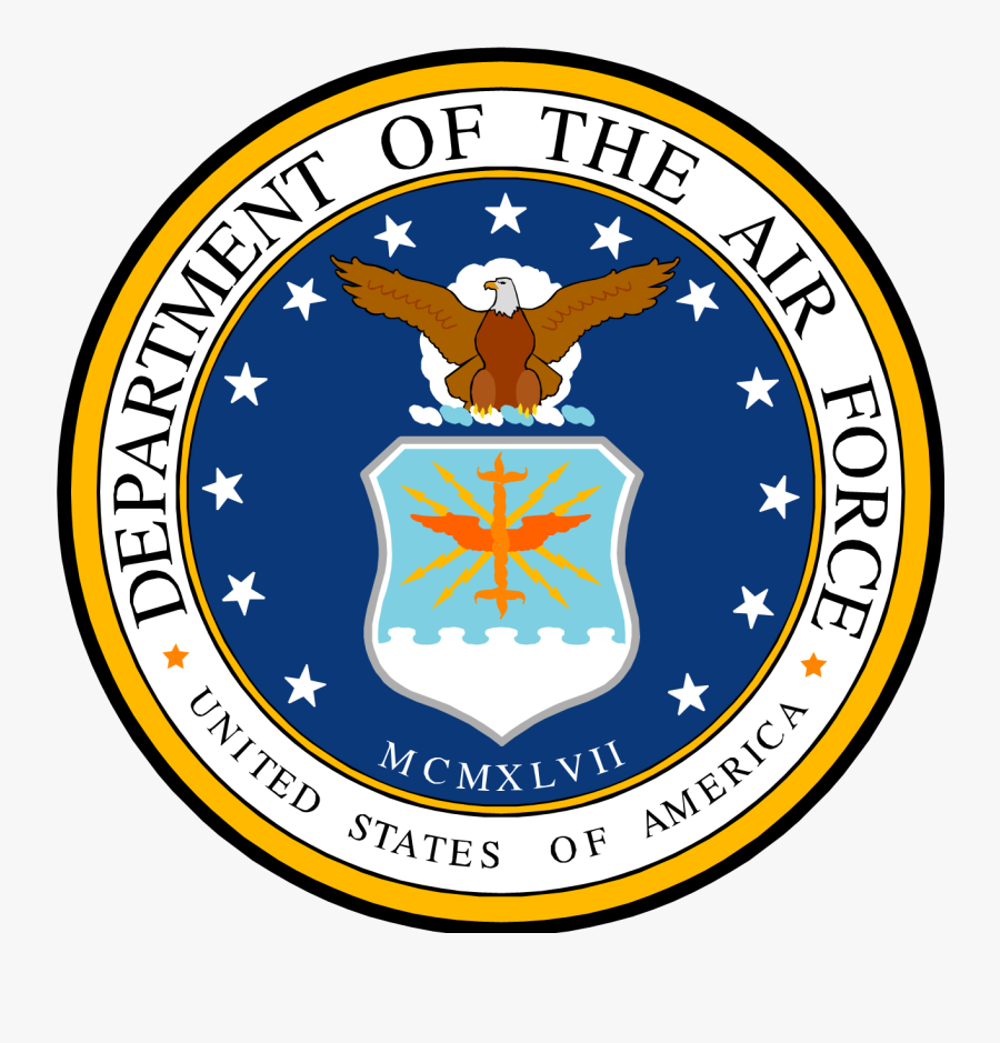 Logo Clipart - Dept Of The Air Force Symbol , Free Transparent Clipart ...