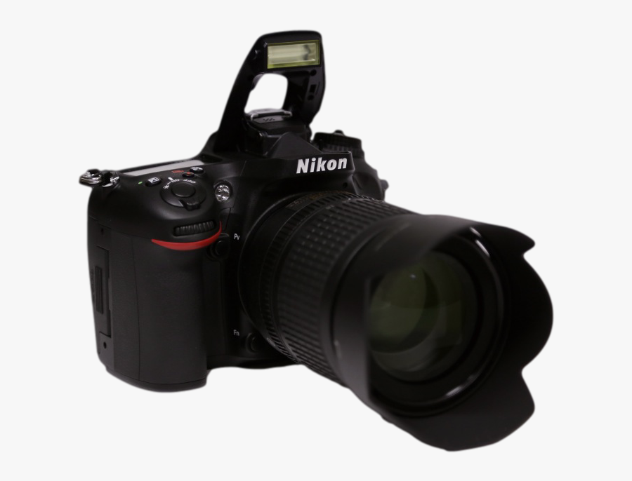 Hd D Pop Up - Nikon Lens Png Camera , Free Transparent Clipart - ClipartKey