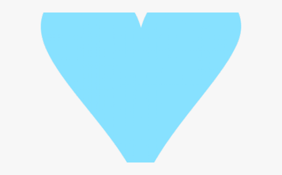 Turquoise Heart Cliparts 25 - Heart , Free Transparent Clipart - ClipartKey