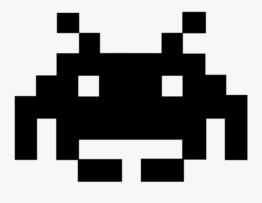 Space Invaders Png Hd - Space Invaders Transparent , Free Transparent ...