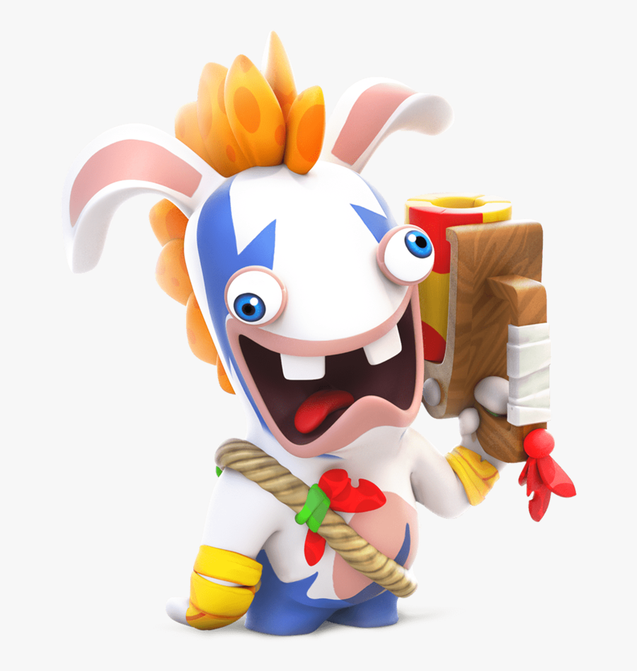 Mario Rabbids Kingdom Battle Villains , Free Transparent Clipart ...