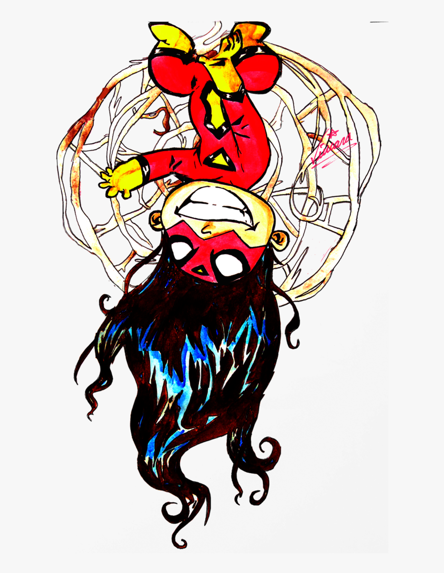 #067 Spiderwoman Of Scottie Young By Shkvivi - Chibi Spider Woman Png ...