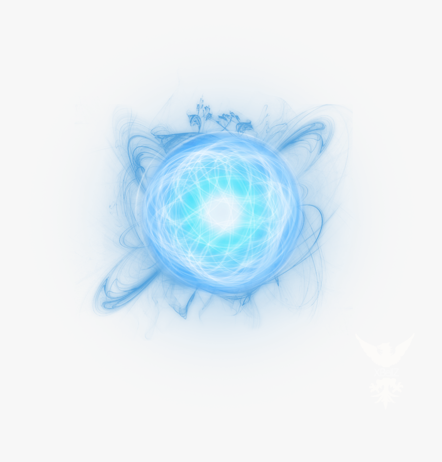 Photosphere Lightning Free Download Image Clipart - Rasengan Png , Free ...