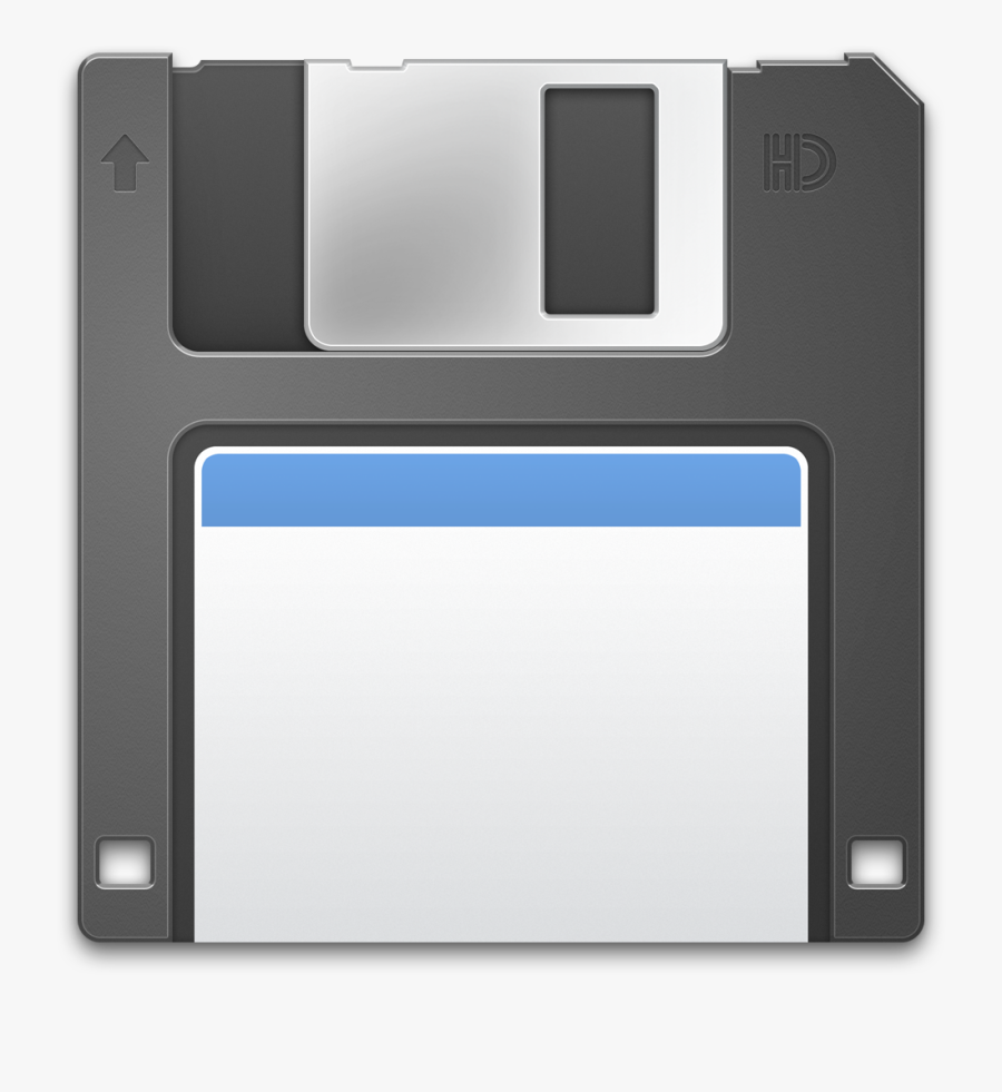 Floppy Disc Emoji Png , Free Transparent Clipart - ClipartKey