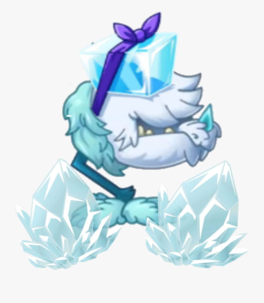 Cold Snapdragon Cf3 Christmas Wordbubble - Pvz 2 Ice Snapdragon , Free ...