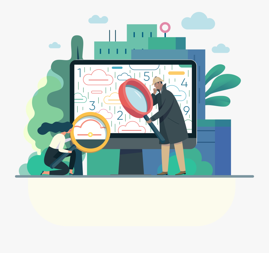 Search On Web Vector , Free Transparent Clipart - ClipartKey