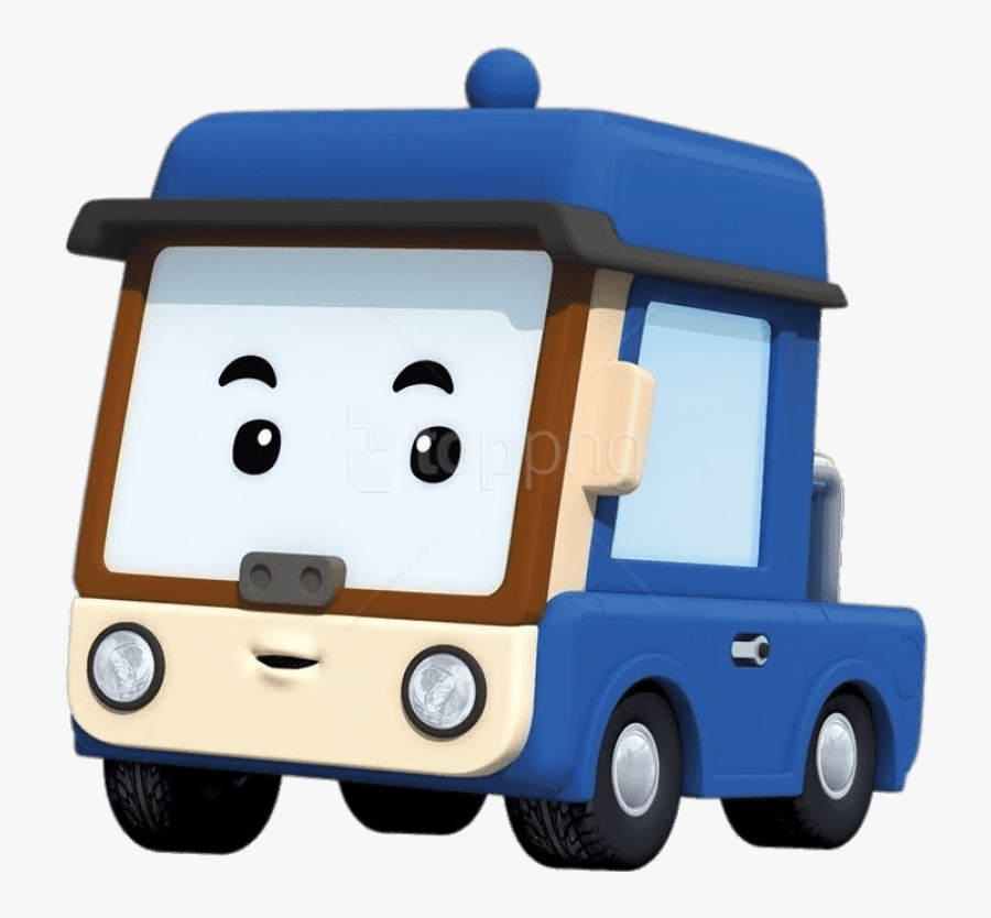 Robocar Poli Clipart At Getdrawings - Robocar Poli Clipart , Free ...