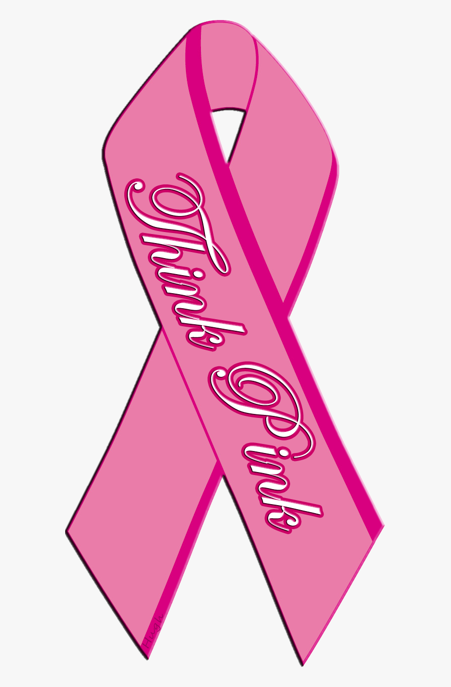 Transparent Breast Cancer Ribbon Transparent Png , Free Transparent ...