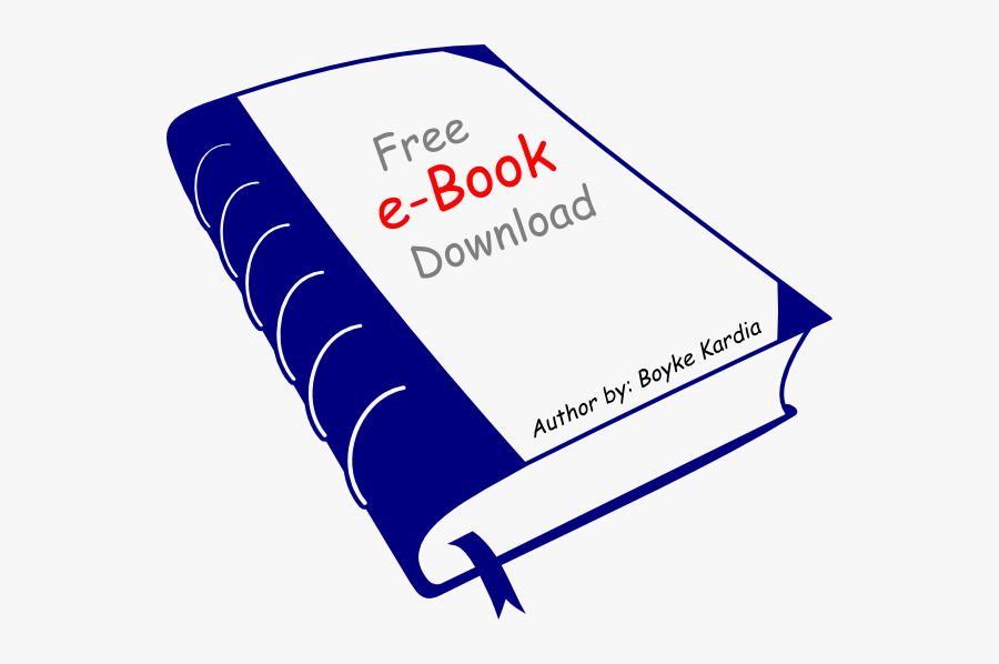 Free Ebook Clipart , Free Transparent Clipart - ClipartKey
