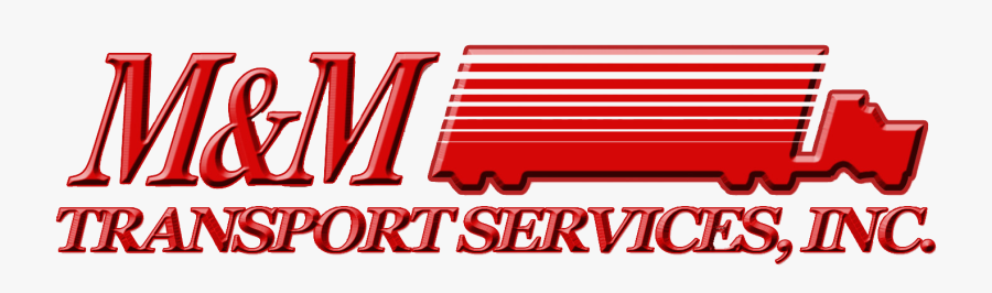 Mm New Logo - M&m Transport , Free Transparent Clipart - ClipartKey