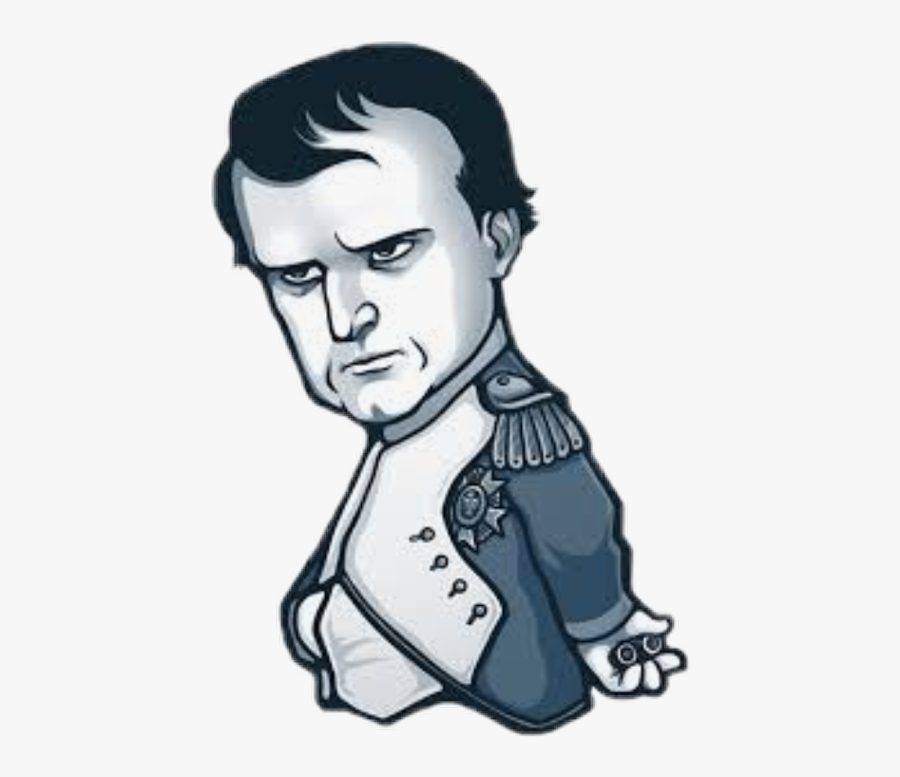 Napoleon Sticker Freetoedit - Napoleon Png , Free Transparent Clipart ...