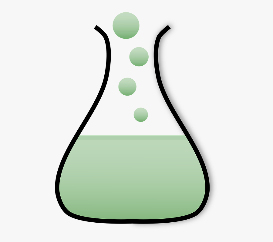 Chemical, Science, Erlenmeyer, Chemist, Flask - Chemistry Clip Art ...