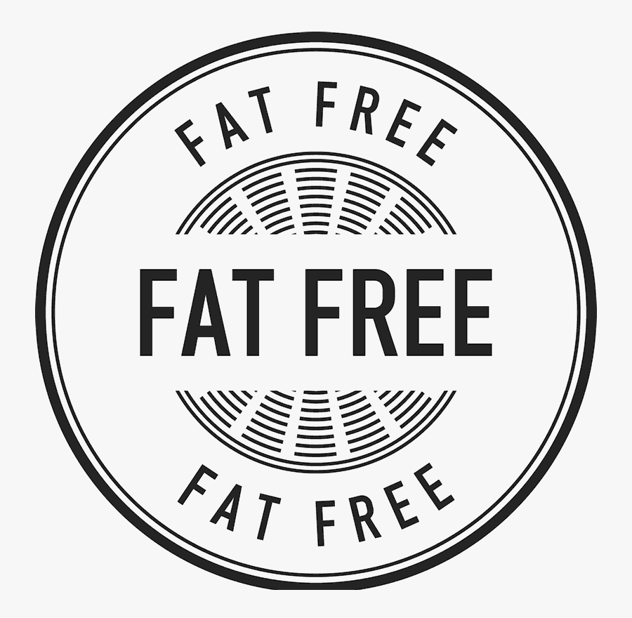 Download Fat Free Rubber Stamp - Fat Free Png , Free Transparent ...
