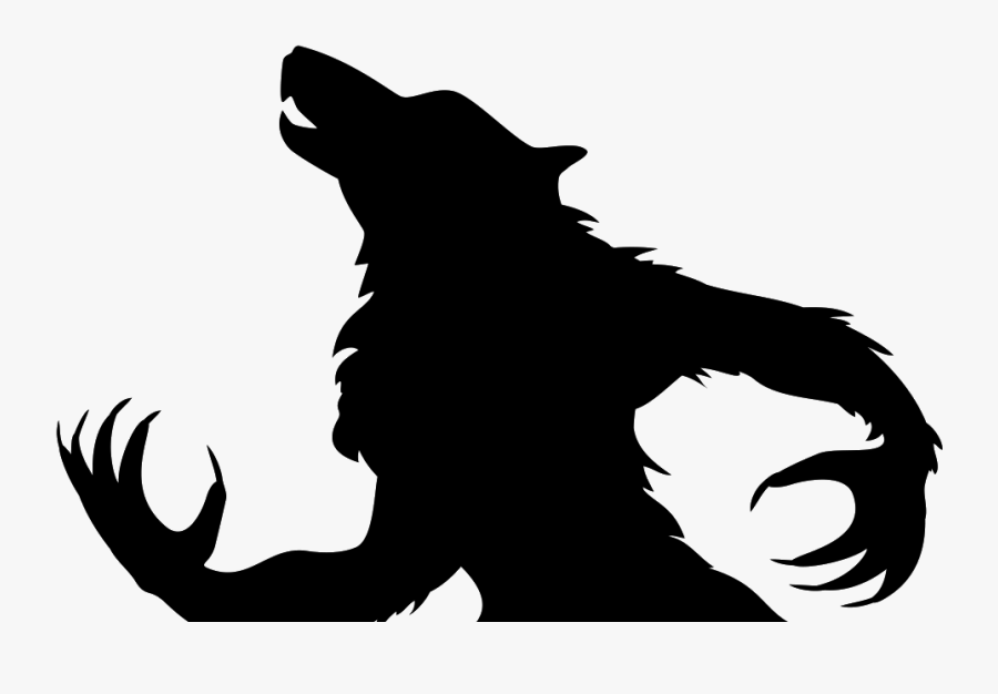 Transparent Background Werewolf Logo , Free Transparent Clipart ...
