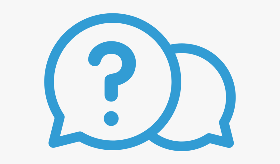 Logo - Question Ask Clipart Transparent , Free Transparent Clipart ...