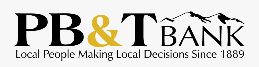 Pb & T Bank - Pb&t Bank Logo , Free Transparent Clipart - ClipartKey
