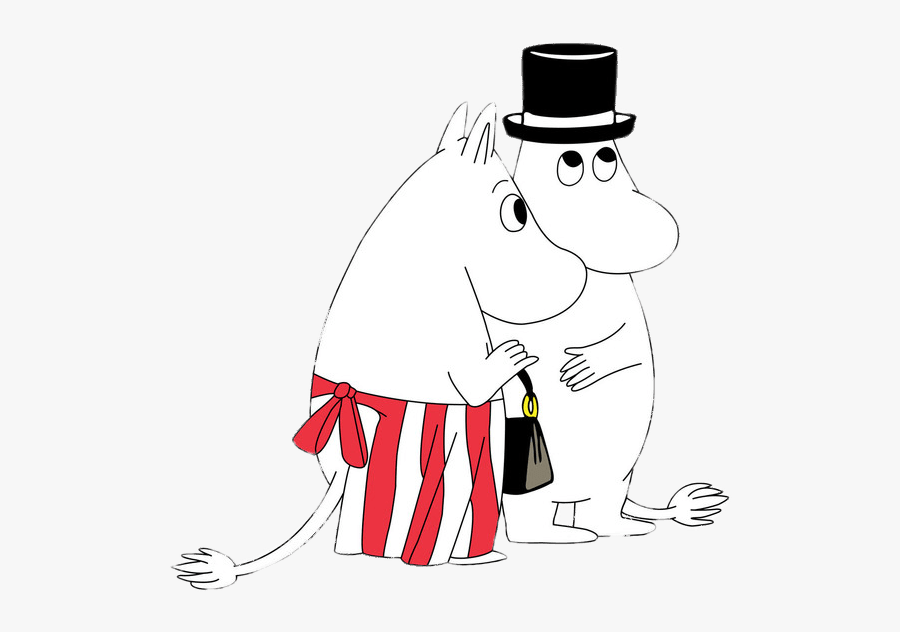 Moominmamma And Moominpappa - Moominmamma And Moominpappa Tattoo , Free ...