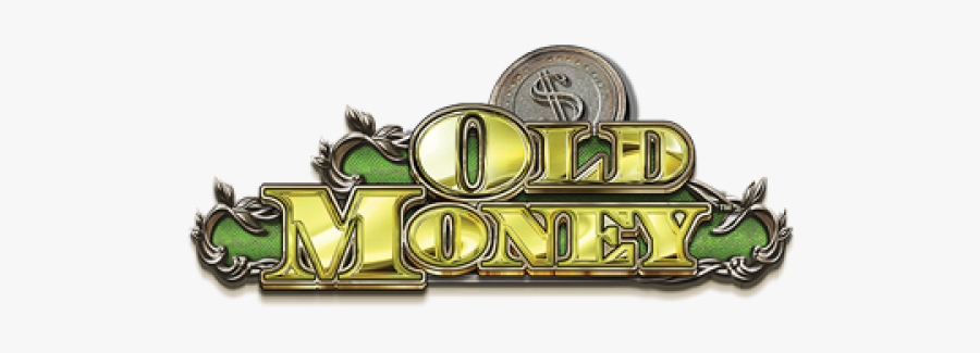 Old Money - Graphic Design , Free Transparent Clipart - ClipartKey