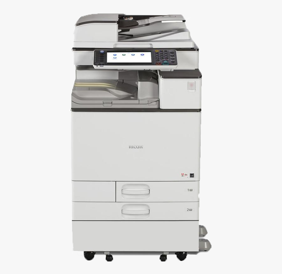 Ricoh Mp C3003sp , Free Transparent Clipart - ClipartKey