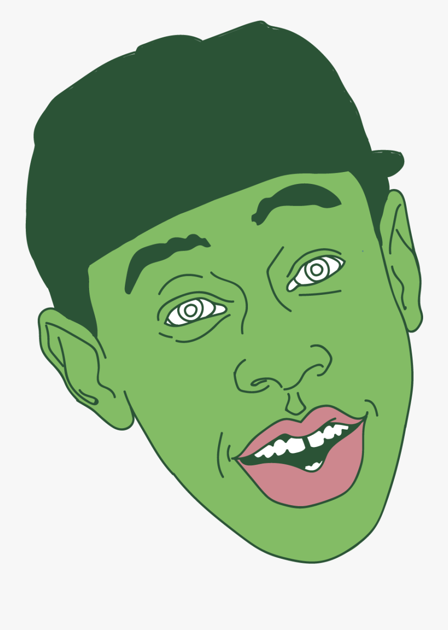 Transparent Tyler The Creator Png - Cartoon , Free Transparent Clipart ...