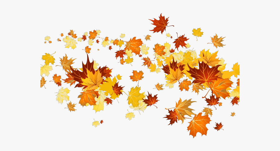Autumn Leaves Cliparts - October Clipart , Free Transparent Clipart ...