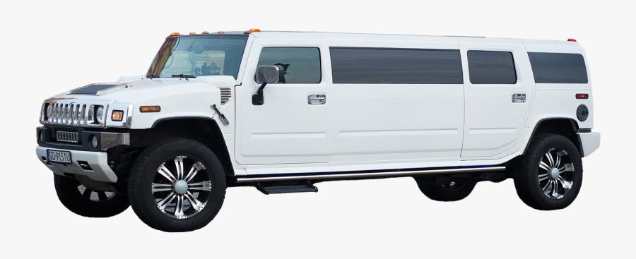Hummer H2 Limuzyna - Hummer Limousine H2 Vs H3 , Free Transparent ...