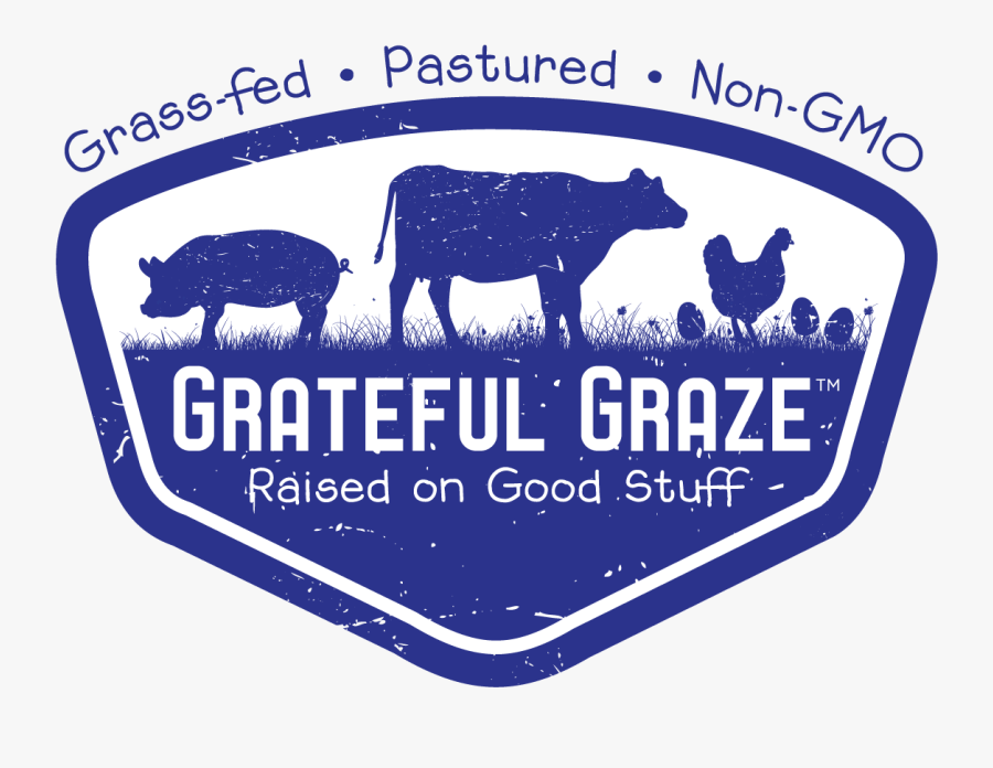Grateful Graze Logo - Working Animal , Free Transparent Clipart ...