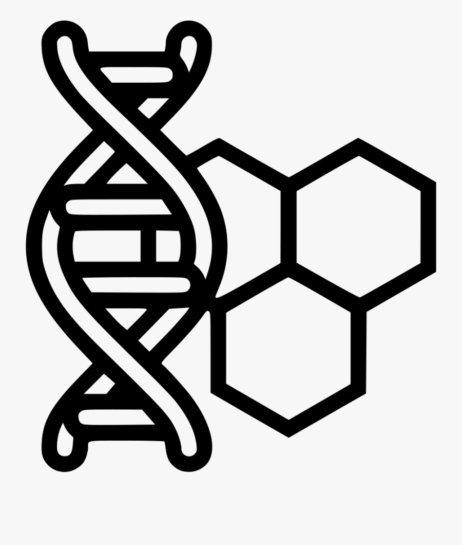 Helix Cell Svg Png - Dna Cell Icon Png , Free Transparent Clipart ...