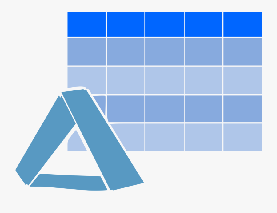 Blue,graphic Design,square - Triangle , Free Transparent Clipart ...