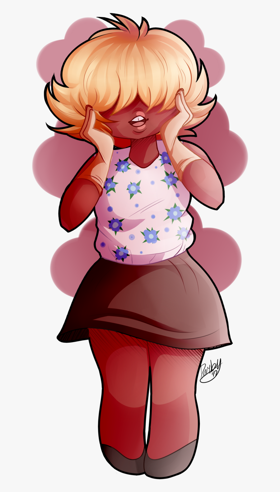 Pies Clipart Splattered - Cartoon , Free Transparent Clipart - ClipartKey