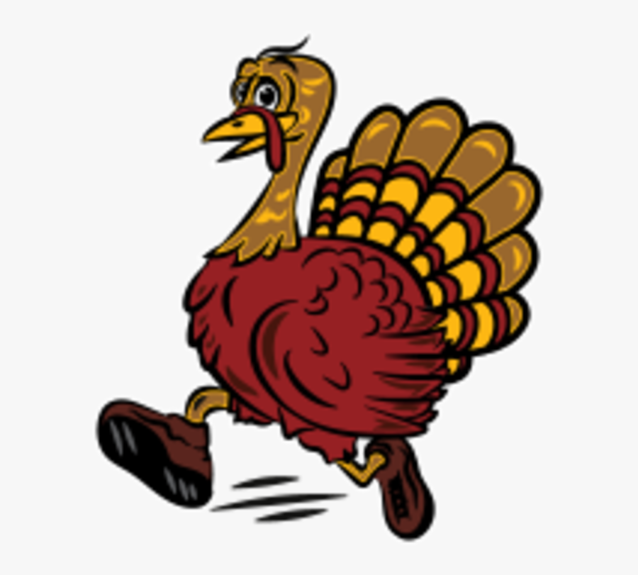 Shasta Regional Medical Center Turkey Trot - Cartoon , Free Transparent ...