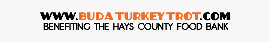 Buda Turkey Trot Web Address Text For Layer Slider - Orange , Free ...