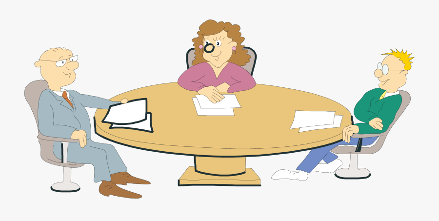 Meeting Clipart Meeting Room - Animated Meeting , Free Transparent ...