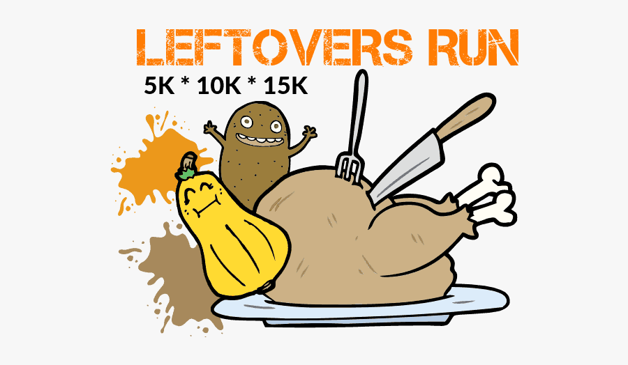Leftovers Run - Stock Illustration , Free Transparent Clipart - ClipartKey