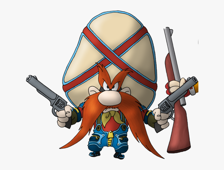 Yosemite Sam Quotes - Cartoon , Free Transparent Clipart - ClipartKey
