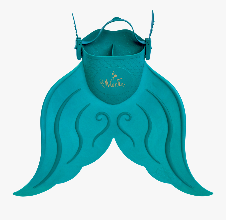 Lil Mer"fins Swim Pack - Mahina Mermaid Lil' Merfin , Free Transparent ...