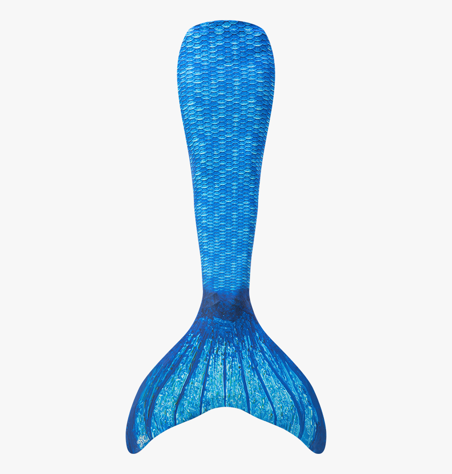 Crystal"s Arctic Blue Mermaid Tail - Zeemeermin Staart Kind Blauw ...