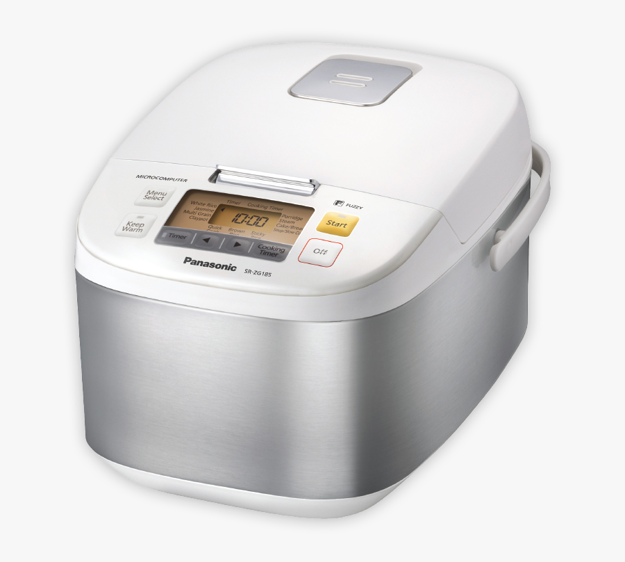 Toaster Clipart Rice Cooker - 10 Cup Panasonic Rice Cooker , Free ...